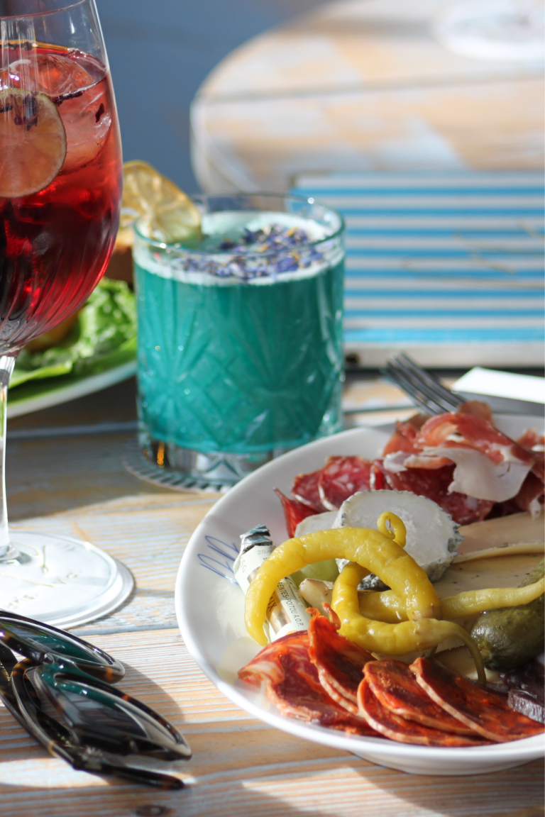 Paris Pyla – Brasserie Ocean vibes, cuisine terre/mer