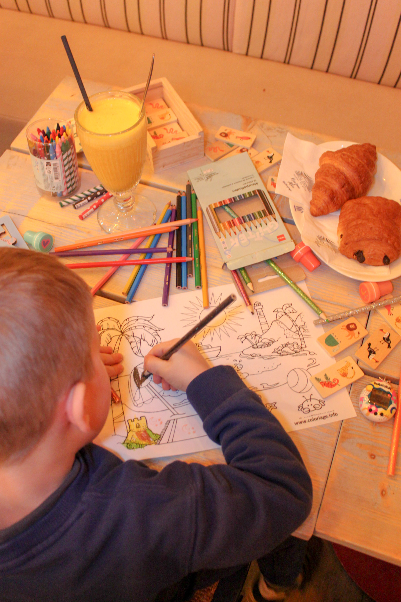 Paris Pyla – Brasserie Ocean vibes, cuisine terre/mer