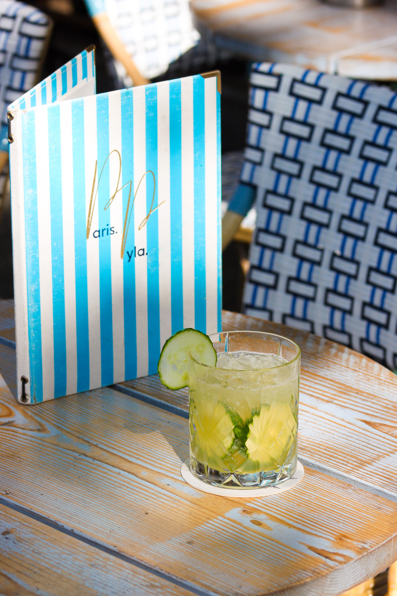 Paris Pyla – Brasserie Ocean vibes, cuisine terre/mer